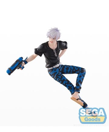 Figura de Satoru Gojo Splash Battle – Manhattan Cómics Xàtiva
