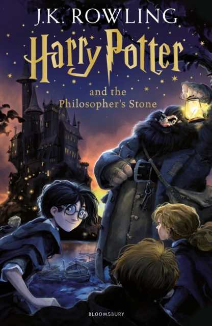 Harry Potter 1 And The Philosoher Stone – Manhattan Cómics Xàtiva